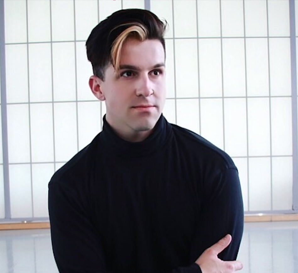 Eric Shiring – Invertigo Dance Theatre